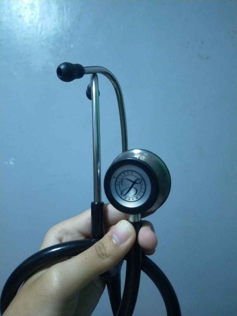 3M Littman stethoscope Classic III, Health & Nutrition, Health Monitors ...