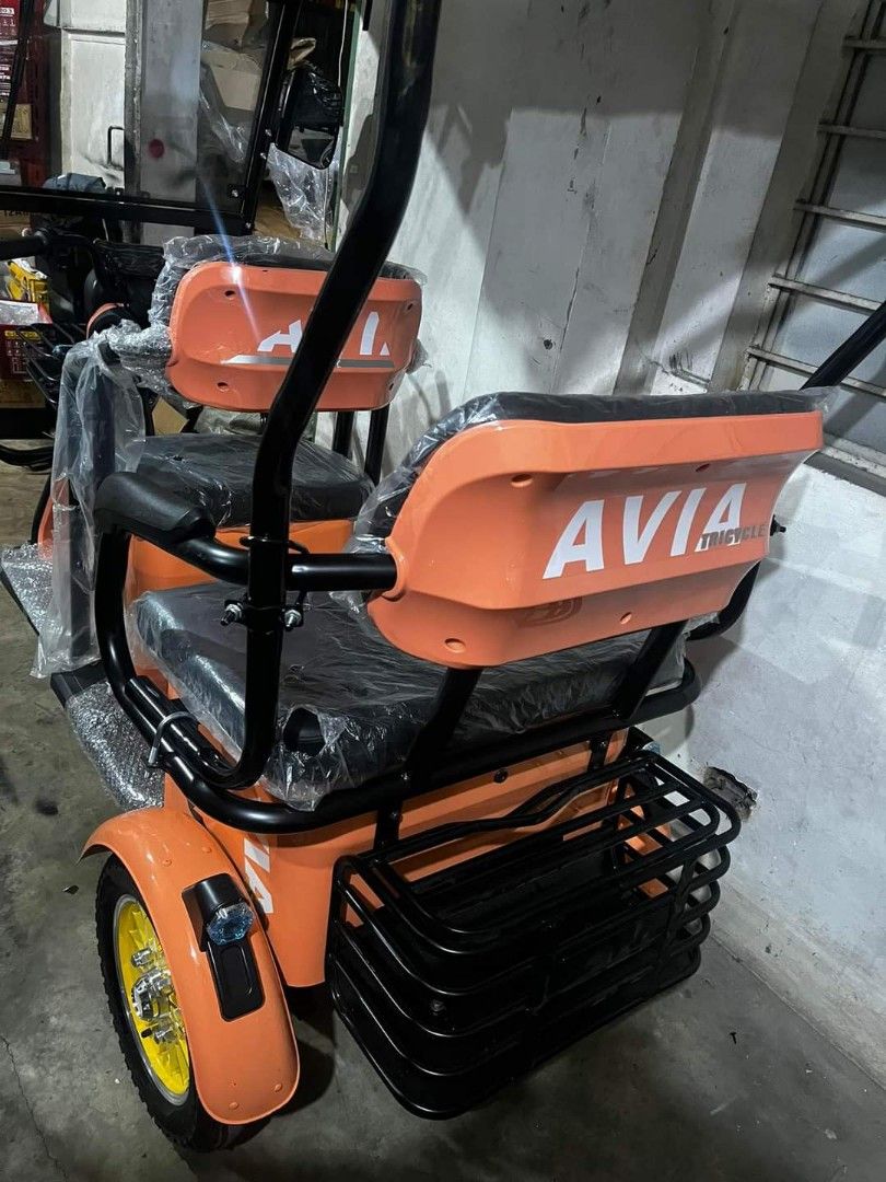 3WHEELS AVIA CRUISER ELECTRIC BIKE 1,000WATTS, Sports Equipment ...