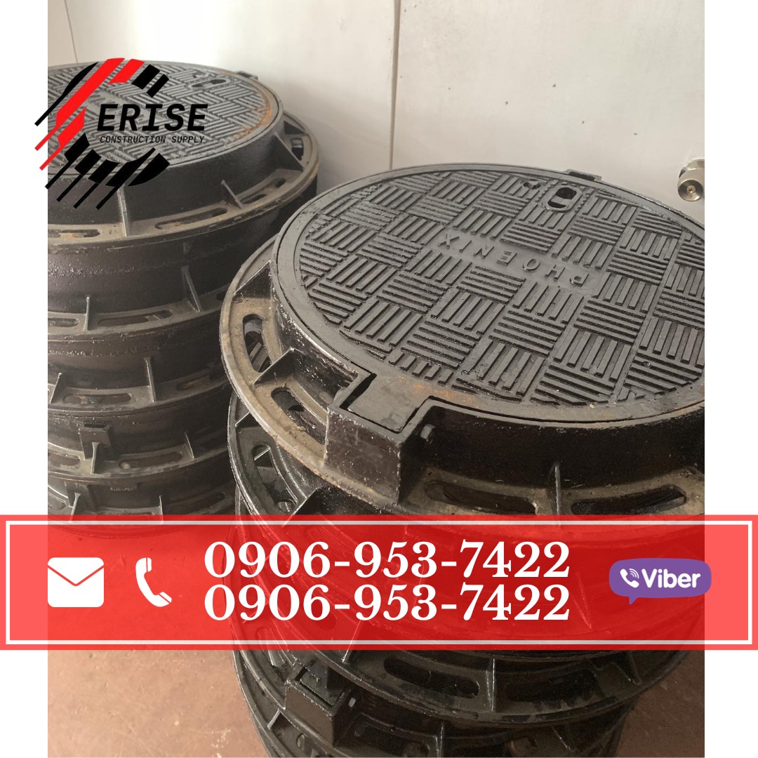 600mm Manhole, Commercial & Industrial, Construction & Building ...