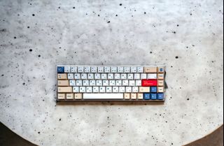 80% TKL Custom Mechanical Keyboard (NightSakura2710) - Fully Modded, Computers & Tech, Parts ...