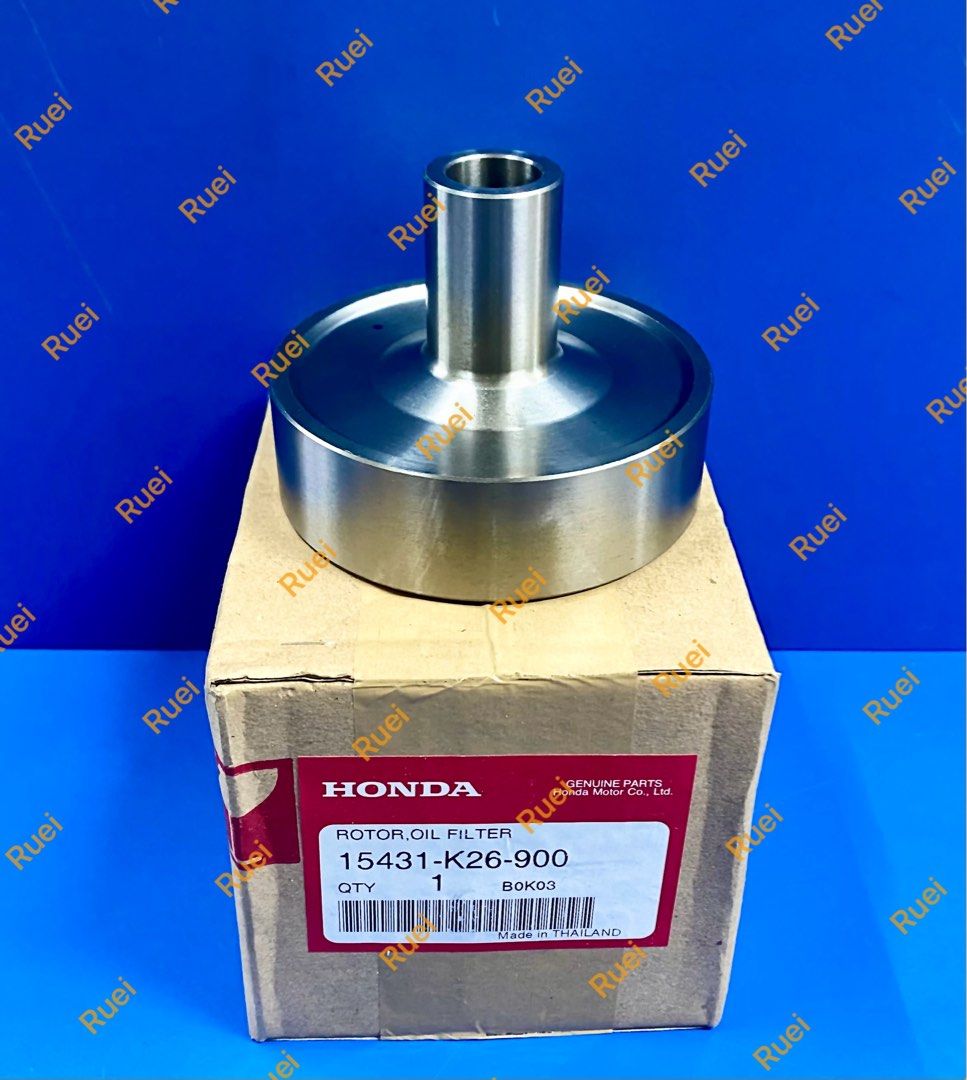 正廠 15431-K26-900 HONDA 曲軸 配重錘 機油轉子 MSX125, 汽機車零配件在旋轉拍賣