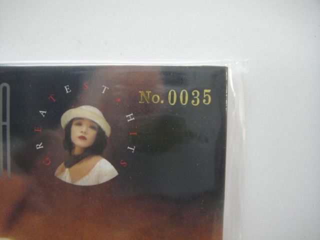 陳慧嫻 - 永遠是你的陳慧嫻 SHM-SACD (單層 SACD) (全新未開封) (編號: 0035) (日本壓碟), 興趣及遊戲, 音樂、樂器 & 配件, 音樂與媒體 - CD 及 DVD ...