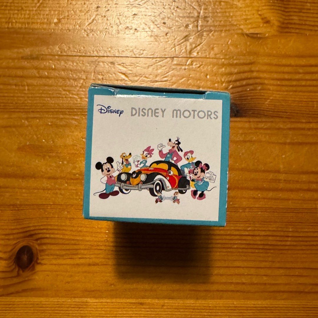 トミカ DISNEY MOTORS mickey mouse, 興趣及遊戲, 玩具 & 遊戲類 - Carousell