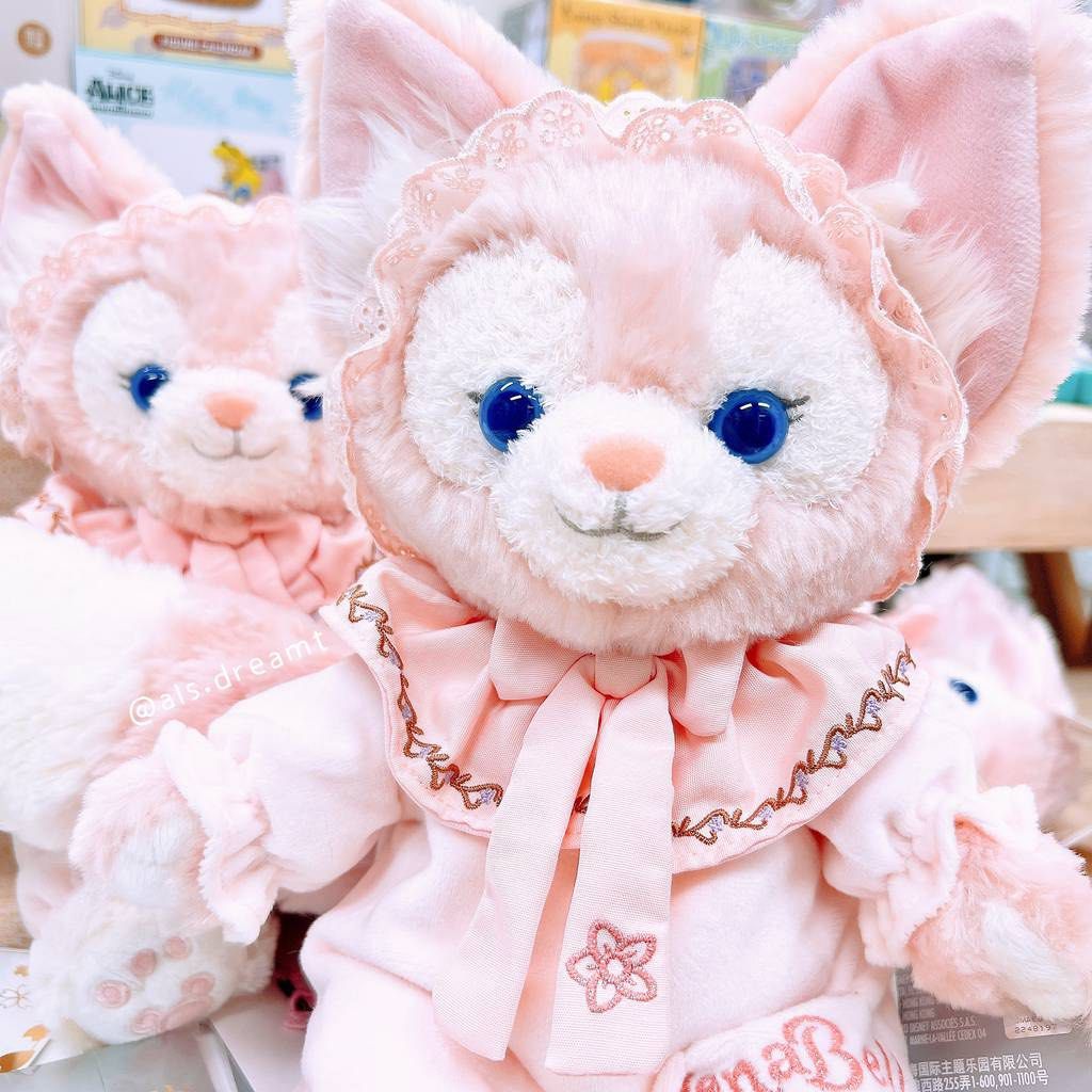 現貨 Linabell 公仔, 興趣及遊戲, 玩具 & 遊戲類 - Carousell