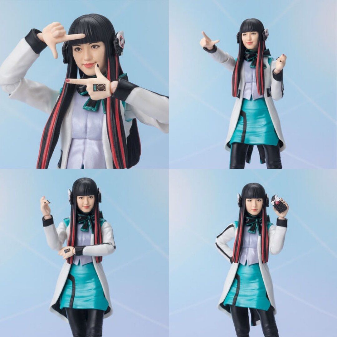 日版 SHF S.H.Figuarts Kamen Rider Ark One & Azu 幪面超人01 Zero One, 預購 ...