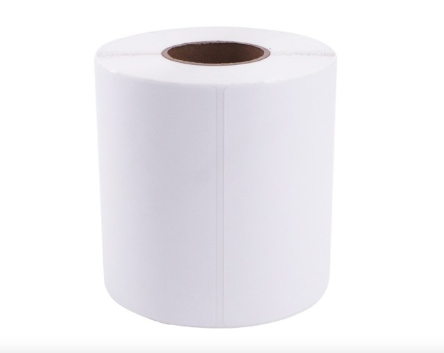 A6 STICKER PAPER ROLL, Hobbies & Toys, Stationary & Craft, Art & Prints ...