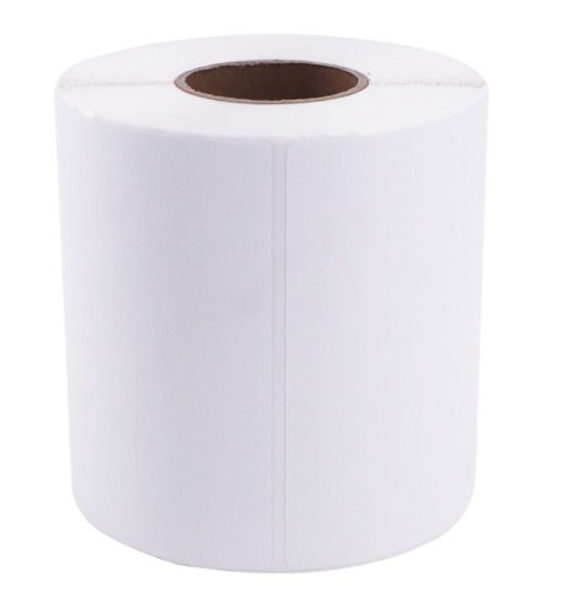 A6 STICKER PAPER ROLL, Hobbies & Toys, Stationary & Craft, Stationery ...