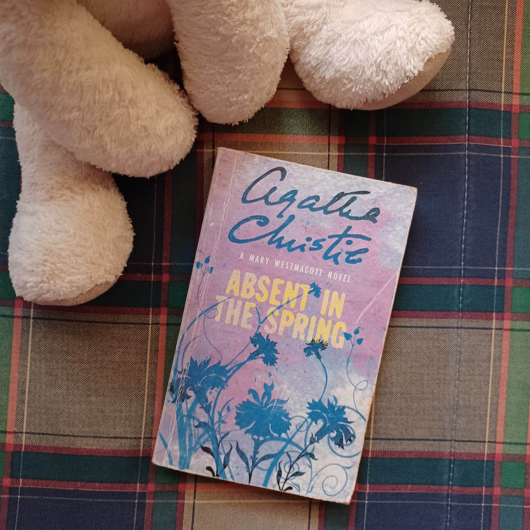 Absent in the Spring by Agatha Christie/Mary Westmacott, Hobbies & Toys ...