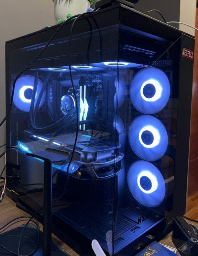 Aftershock Desktop Gaming Rig PC 4090 7800x3d, Computers & Tech ...