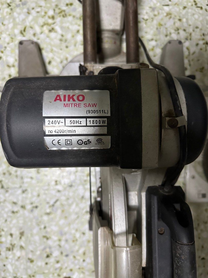 Aiko Mitte Saw 93051, Furniture & Home Living, Home Improvement ...