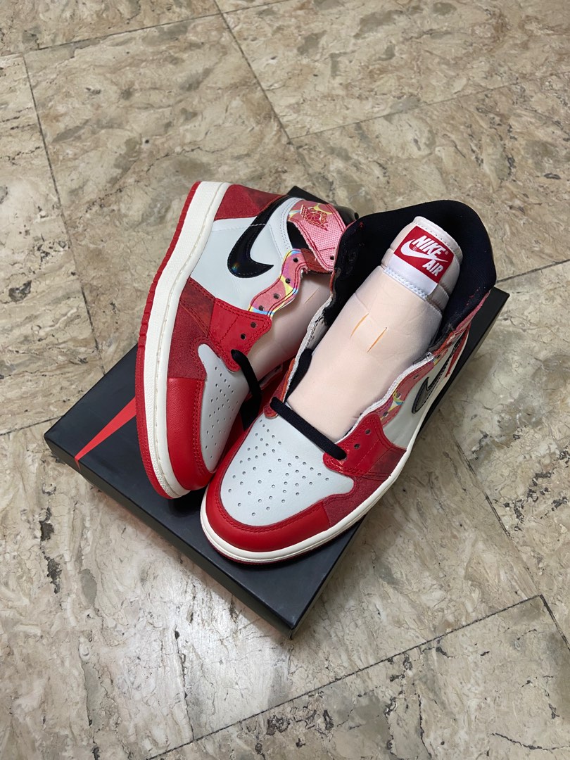 Air Jordan 1 High Next Chapter, Women's Fashion, Footwear, Sneakers on ...