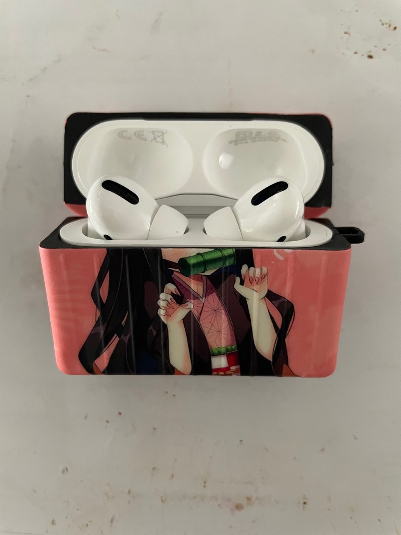 AirPods Pro First Generation with MagSafe ( AirPods Pro Gen 1 ), Audio ...