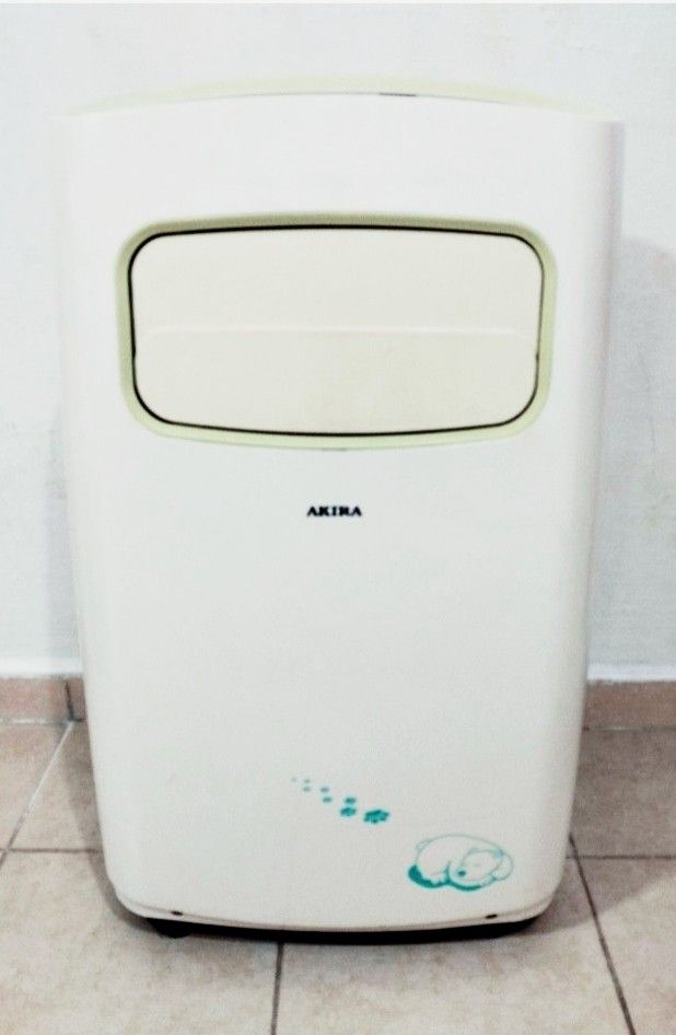 Akira Portable Aircon ACP 12,000 BTU, TV & Home Appliances, Air ...