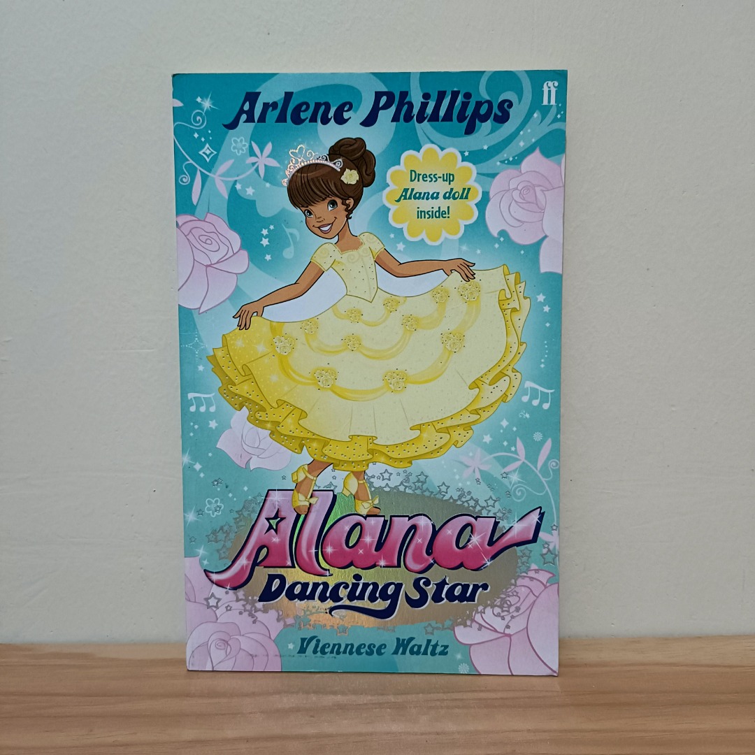 Alana Dancing Star: Viennese Waltz by Arlene Phillips [PAPERBACK ...
