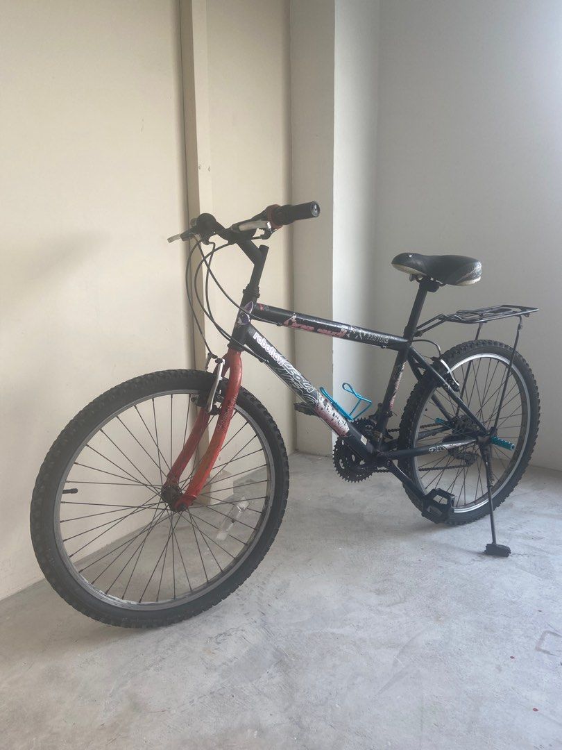 Aleoca FastOne 26” mtb bike Shimano Tourney Groupset 3x6 18gears speed ...