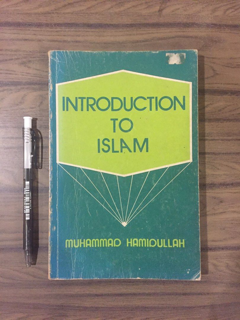 An introduction to Islam, Hobbies & Toys, Books & Magazines, Storybooks ...