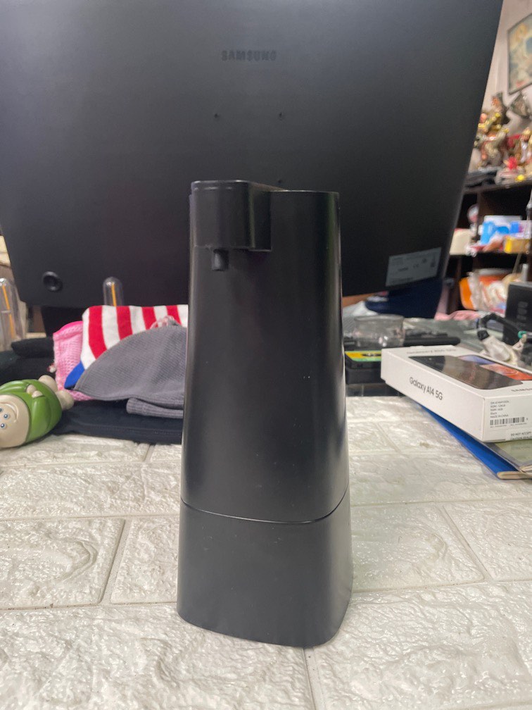 Anko Rechargeable Automatic Soap Dispenser, Furniture & Home Living ...