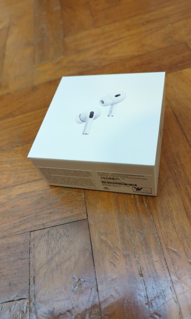Apple Airpods Pro Gen 2 USBC, Audio, Earphones on Carousell