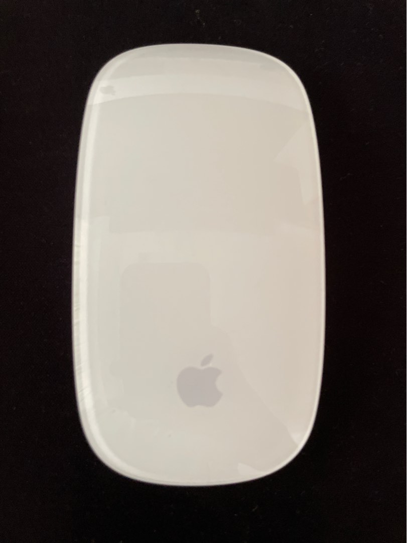 Apple Magic Mouse, Computers & Tech, Parts & Accessories, Mouse & Mousepads on Carousell