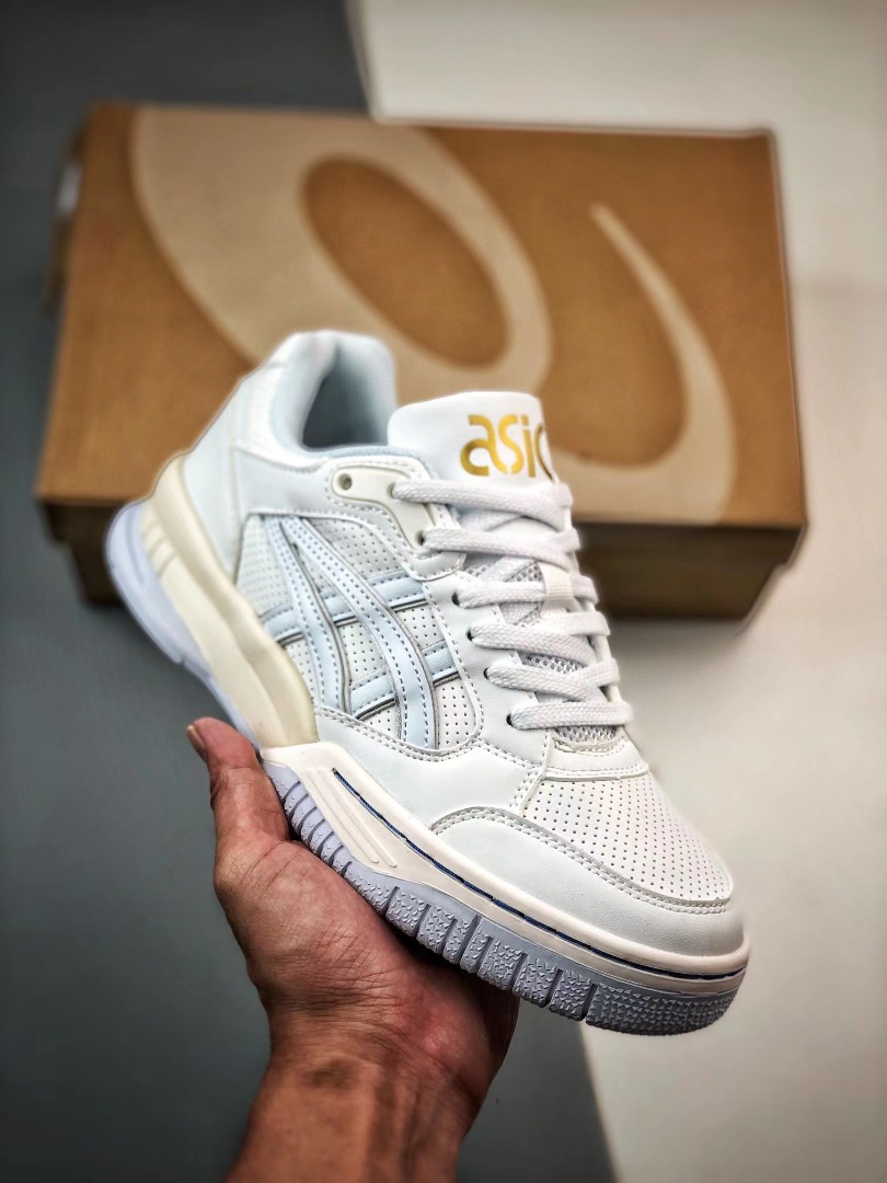Asics Gel-Spotlyte Low, Men's Fashion, Footwear, Sneakers on Carousell