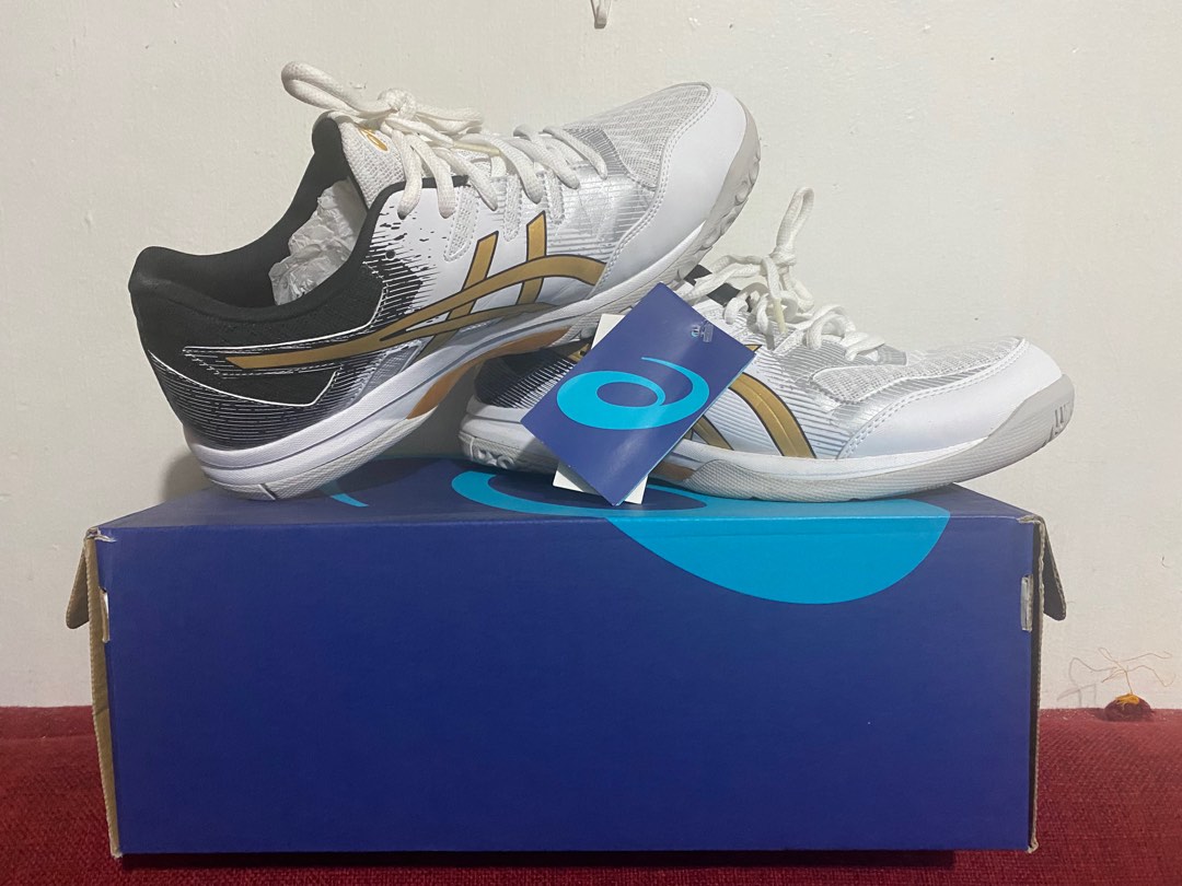ASICS Upcourt 3, Men's Fashion, Footwear, Sneakers on Carousell
