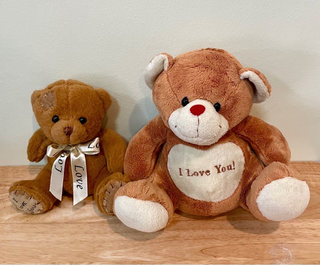 Assorted Stuffed and Character Toys, Hobbies & Toys, Toys & Games on ...