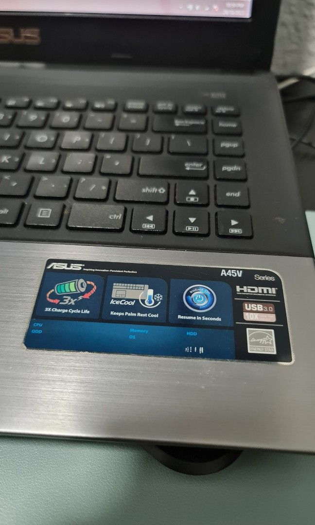 Asus Laptop, Computers & Tech, Laptops & Notebooks on Carousell