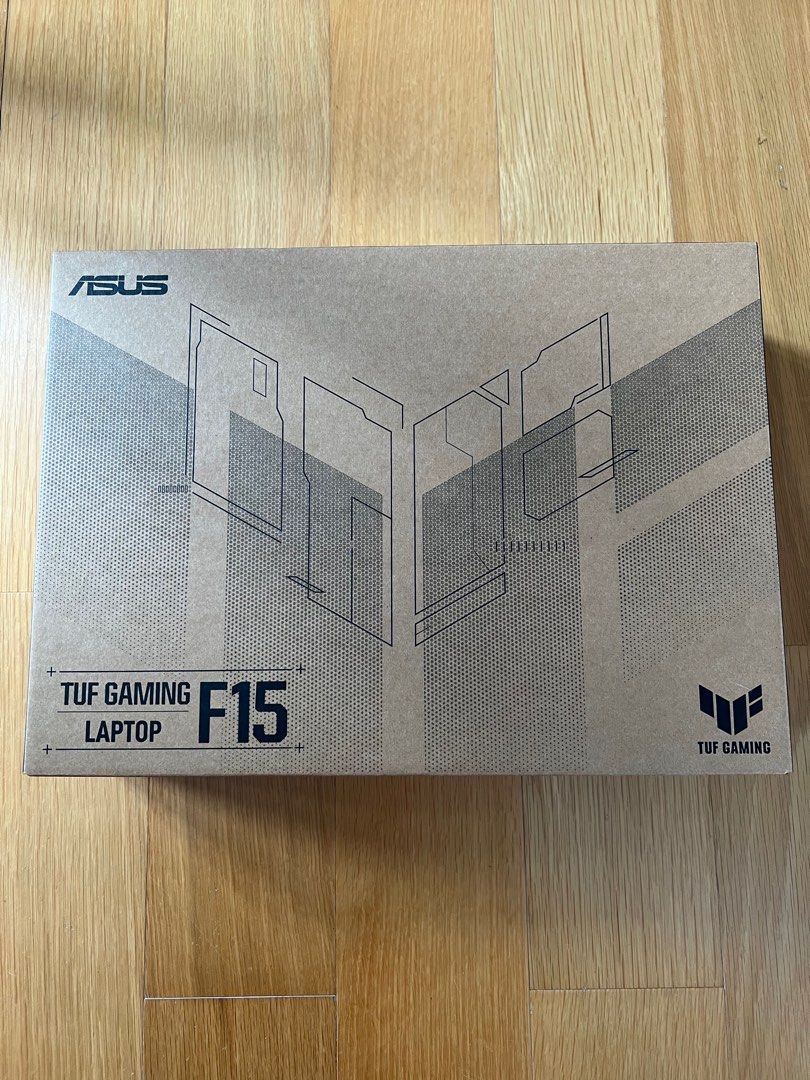 ASUS TUG GAMING LAPTOP FX506H, Computers & Tech, Laptops & Notebooks on ...