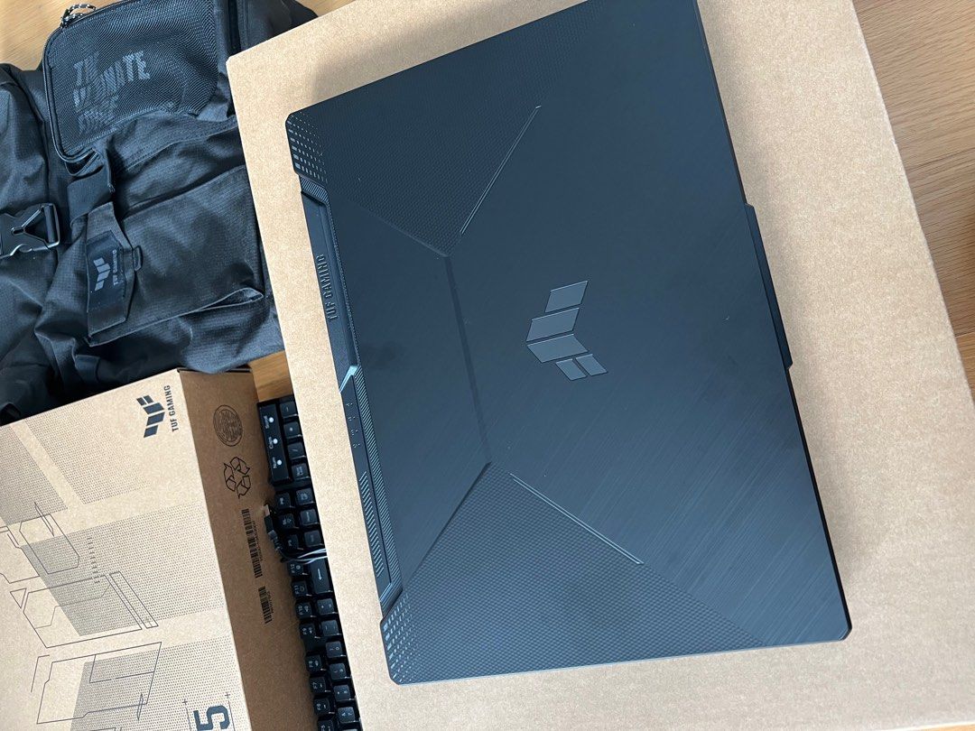 ASUS TUG GAMING LAPTOP FX506H, Computers & Tech, Laptops & Notebooks on ...
