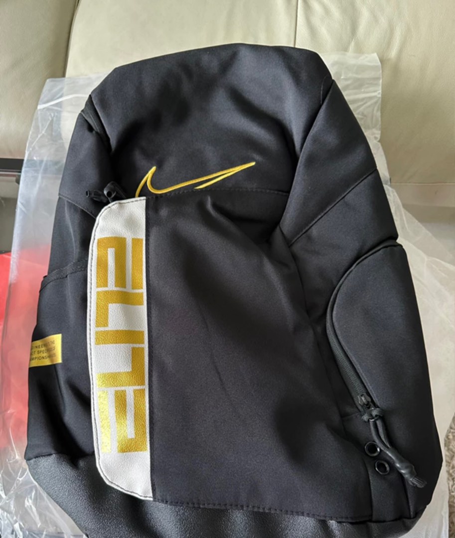 Nike ELITE bag pack , Men's Fashion, Bags, Backpacks on Carousell