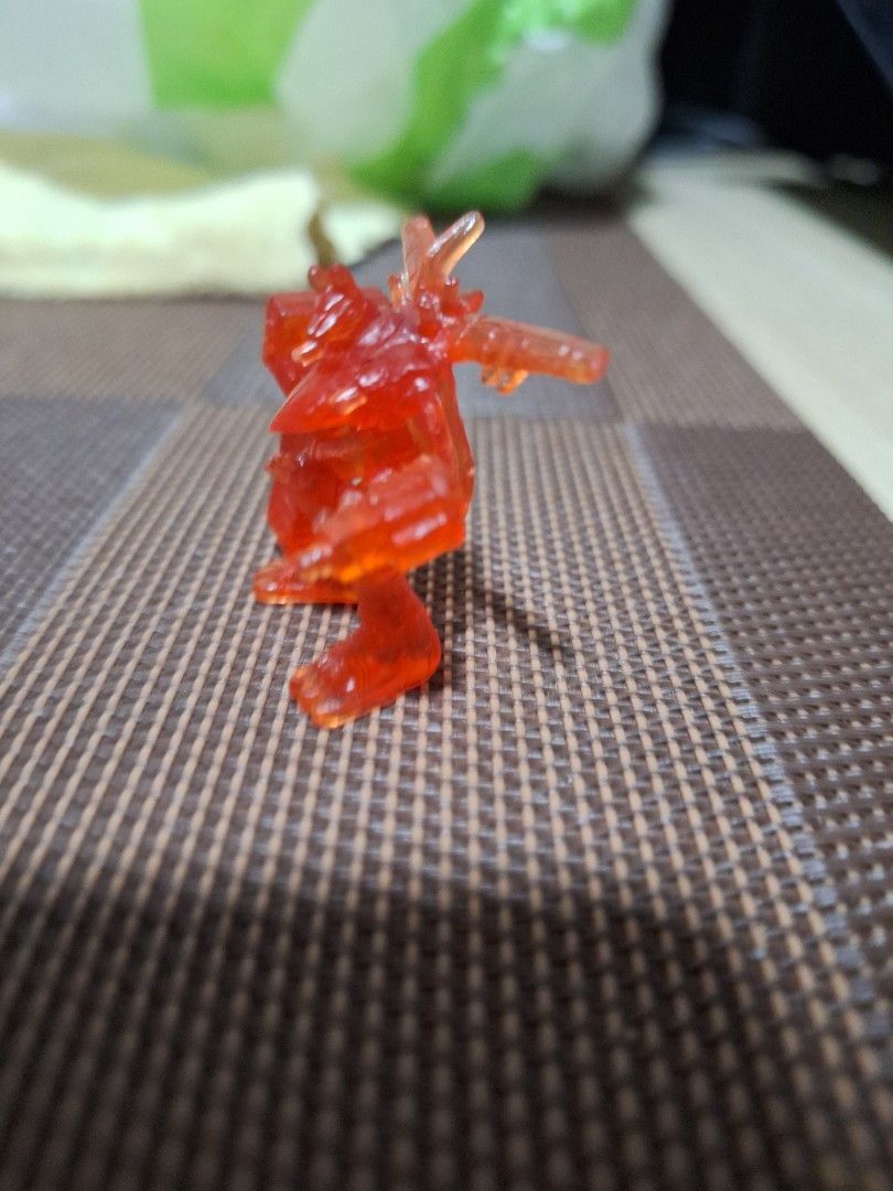 Bandai Mini Digimon Figurine, Hobbies & Toys, Toys & Games on Carousell