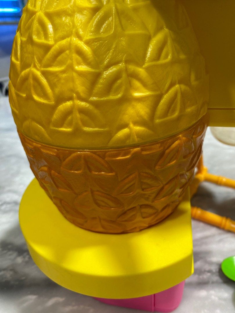 Barbie Hawaiian Pineapple Ice Shaver, Hobbies & Toys, Memorabilia ...