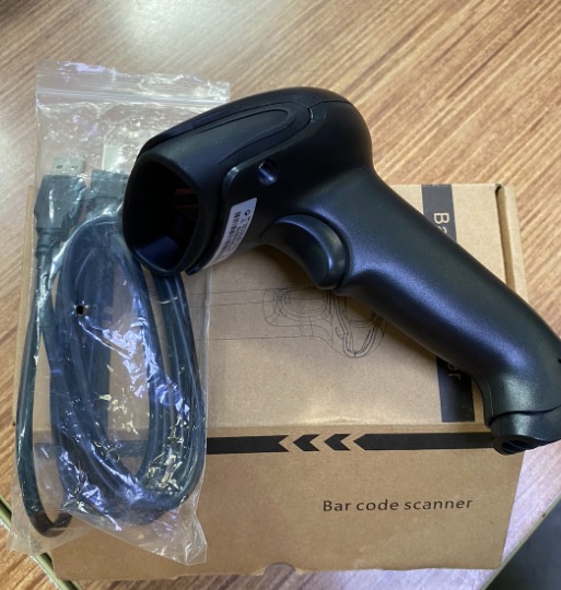 Barcode scanner, Computers & Tech, Printers, Scanners & Copiers on ...