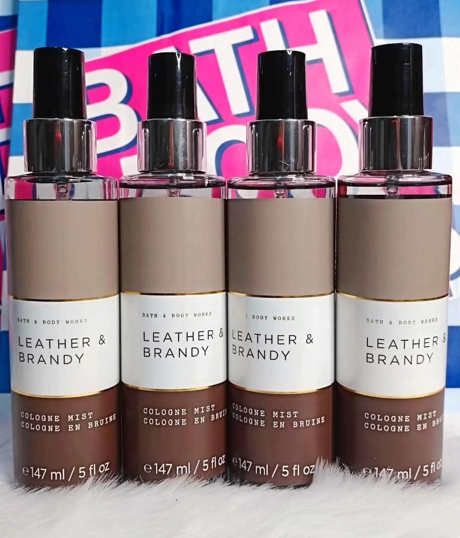 Bath & Body Works Men's Collection Cologne Mist, Beauty & Personal Care ...