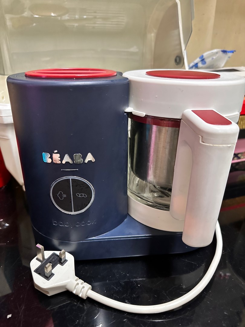 Beabe Babycook Neo Little Frenchy, Babies & Kids, Nursing & Feeding ...