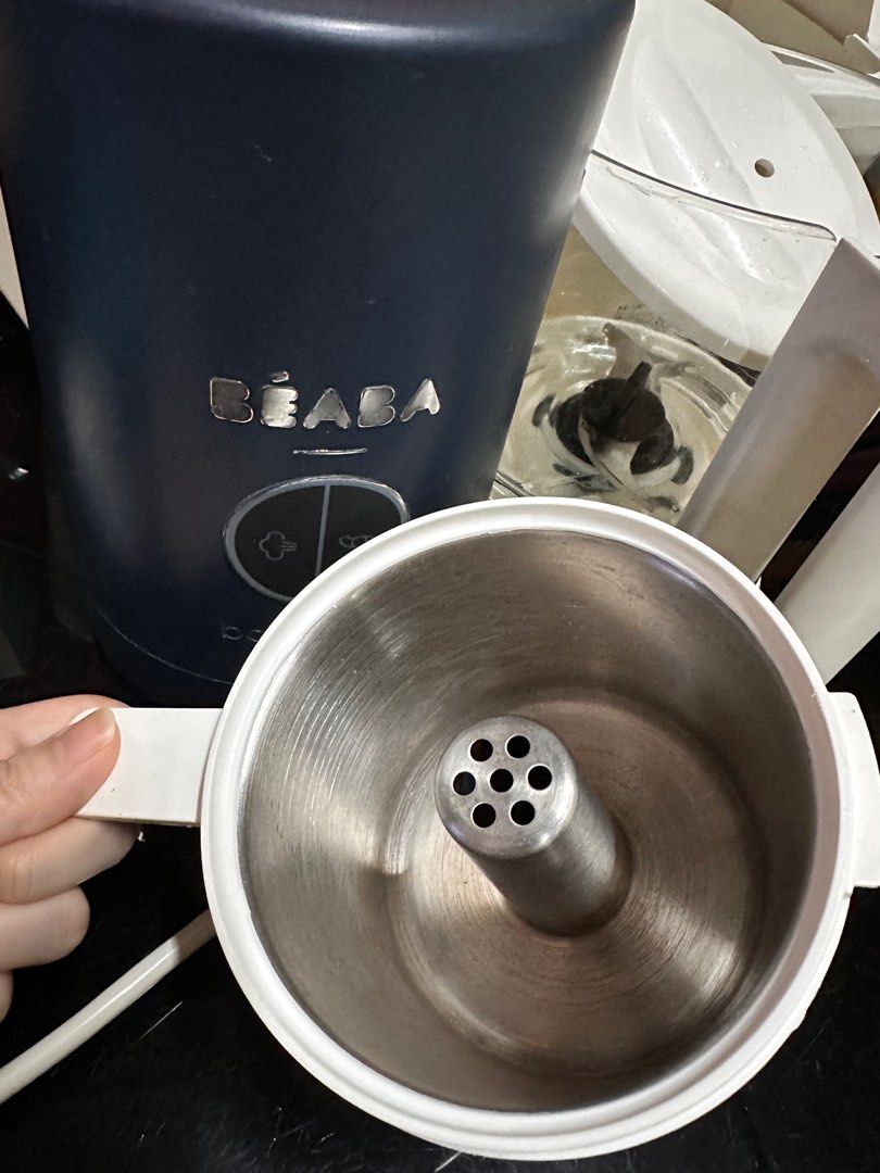 Beabe Babycook Neo Little Frenchy, Babies & Kids, Nursing & Feeding ...