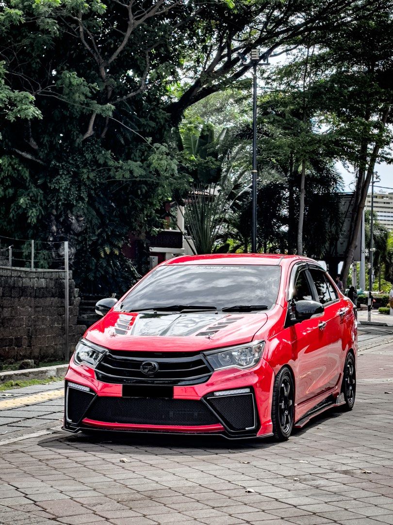 Bezza Bonnet mugen rr open swap, Auto Accessories on Carousell