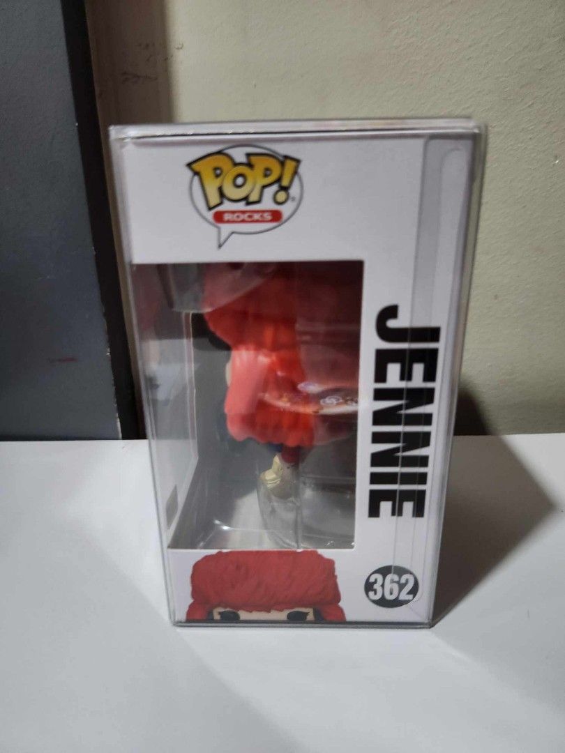 Blackpink Funko Pop - Jennie, Hobbies & Toys, Toys & Games on Carousell
