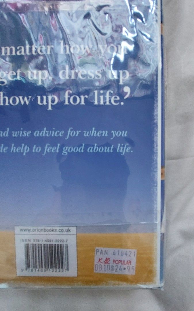 BN Self help, inspirational book, 50 lessons to find and hold onto ...