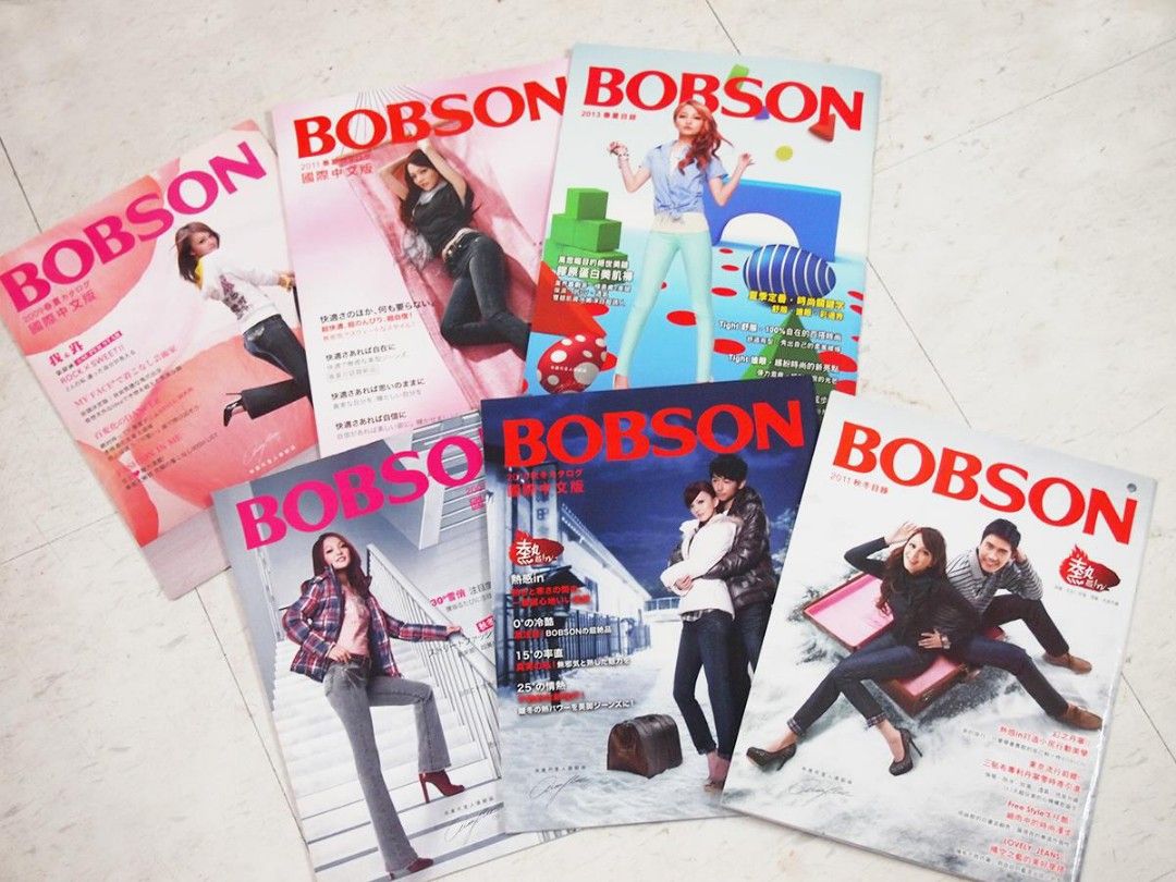 買BOBSON COLLECTION 2013 S/S 送BOBSON COLLECTION 系列, 徵收好物在旋轉拍賣