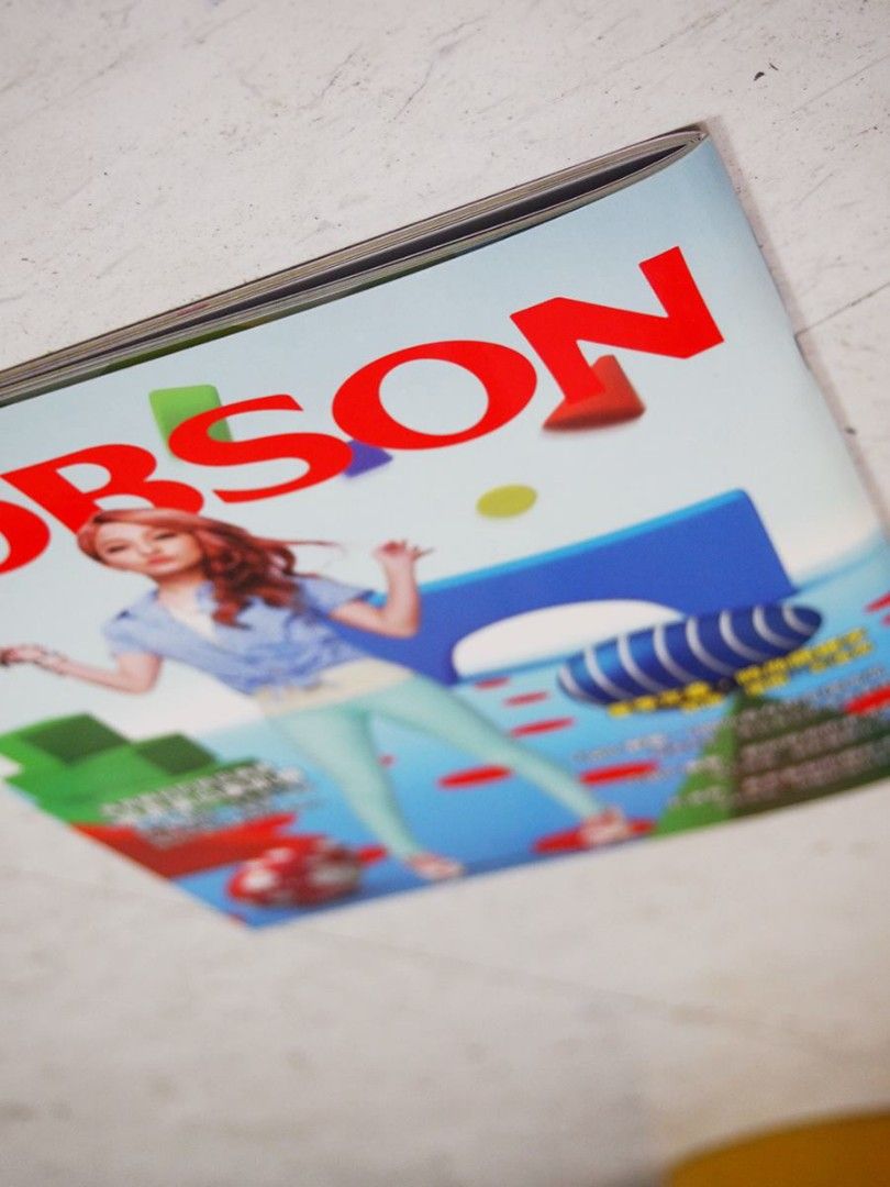 買BOBSON COLLECTION 2013 S/S 送BOBSON COLLECTION 系列, 徵收好物在旋轉拍賣