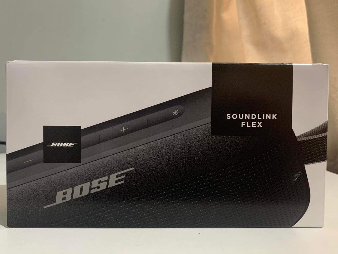 Bose Soundflex Link - Brand New, Audio, Soundbars, Speakers ...