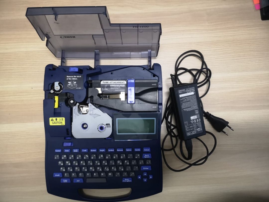 CANON MK1500 CABLE ID PRINTER ( IN Good condition) Warranty Printerhead ...