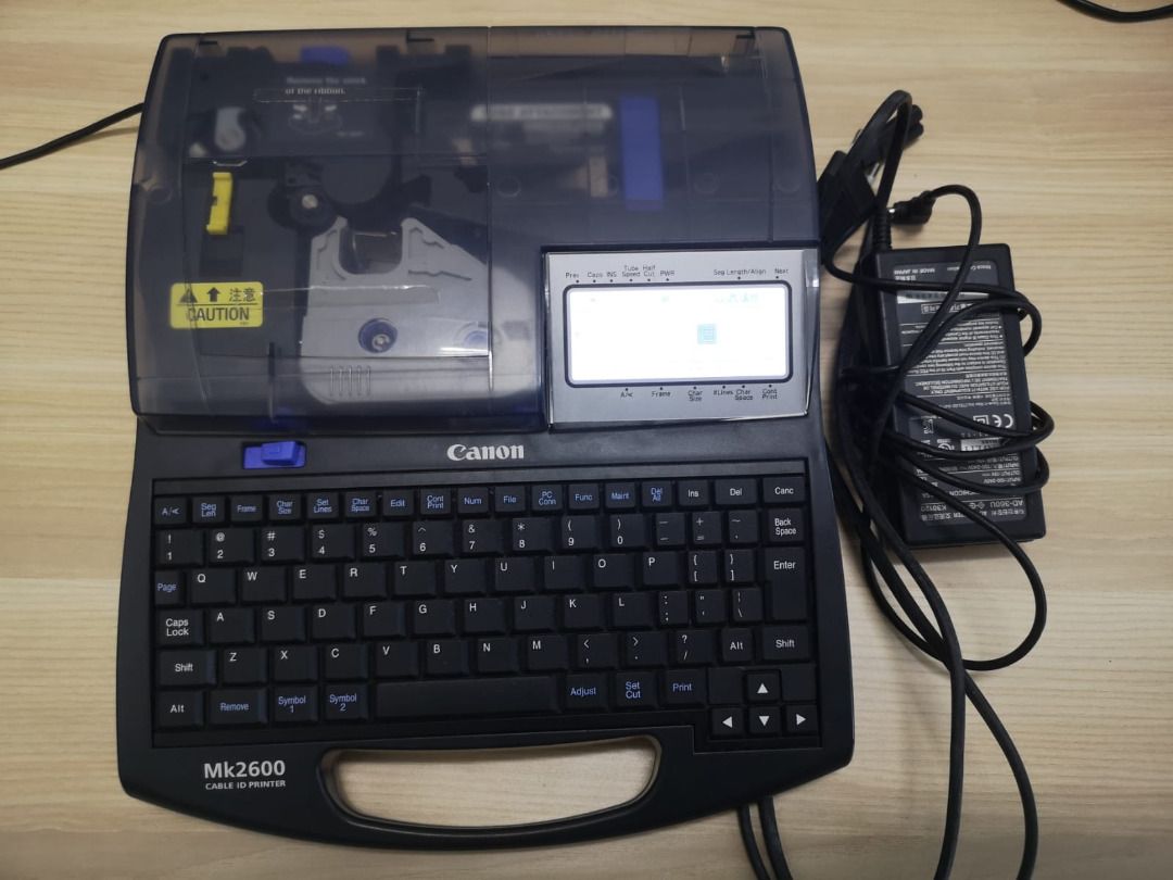 CANON MK2600 CABLE ID PRINTER ( 3 month warranty for printer head ...