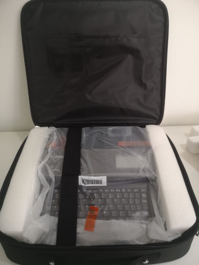 CANON NK SERIES MK5000 CABLE ID PRINTER (ENGLISH VERSION), Computers ...