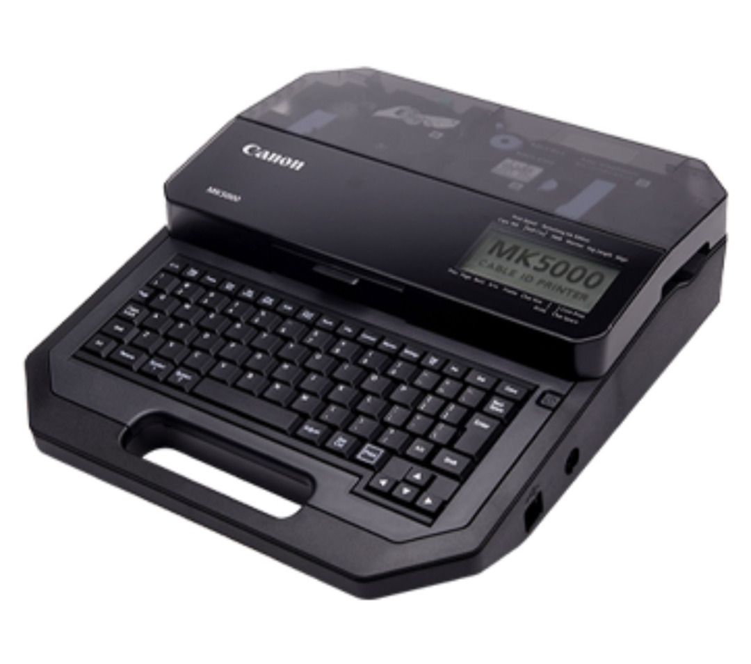 CANON NK SERIES MK5000 CABLE ID PRINTER (ENGLISH VERSION), Computers ...