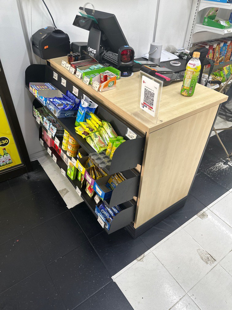 Cashier DESK, Everything Else on Carousell