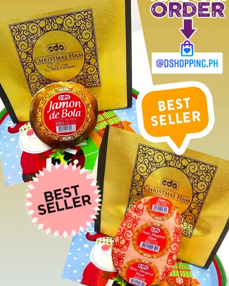 CDO CHRISTMAS HAMS & FROZEN PRODUCTS, Food & Drinks, Chilled & Frozen ...