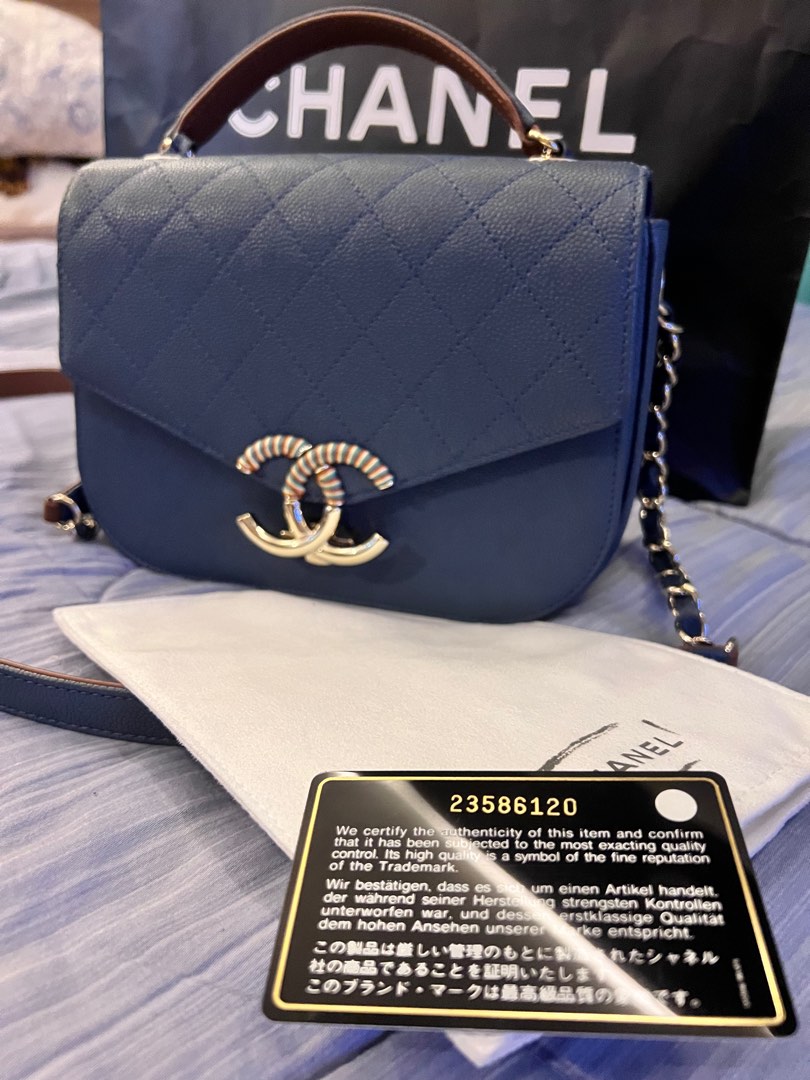 Chanel Cuba Collection (Caviar), Luxury, Bags & Wallets on Carousell