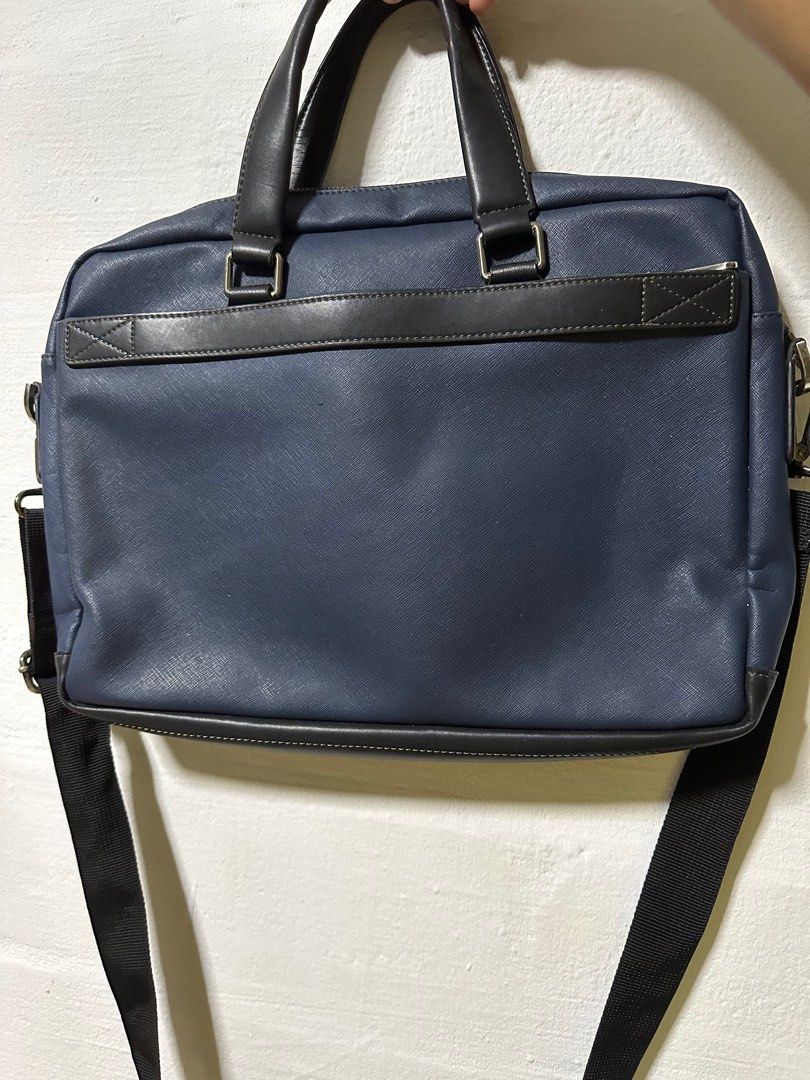 Charles Berkeley Briefcase, Men's Fashion, Bags, Briefcases on Carousell